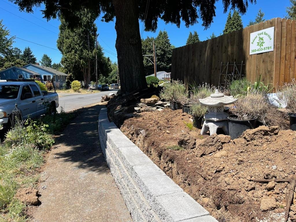 Gallery – Saenz Yard Services