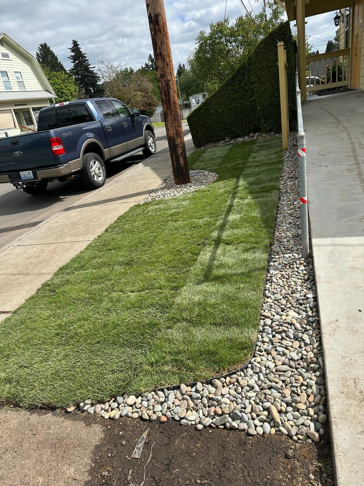 Gallery - Saenz Yard Service